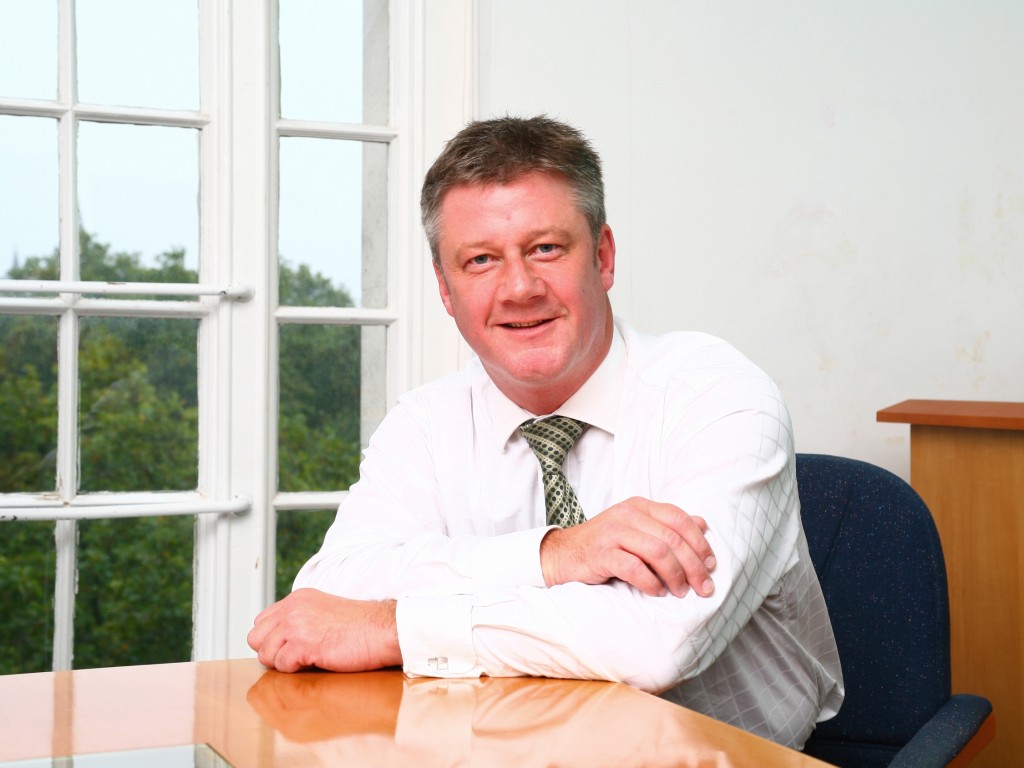 Bryan Coombes | The AIBs