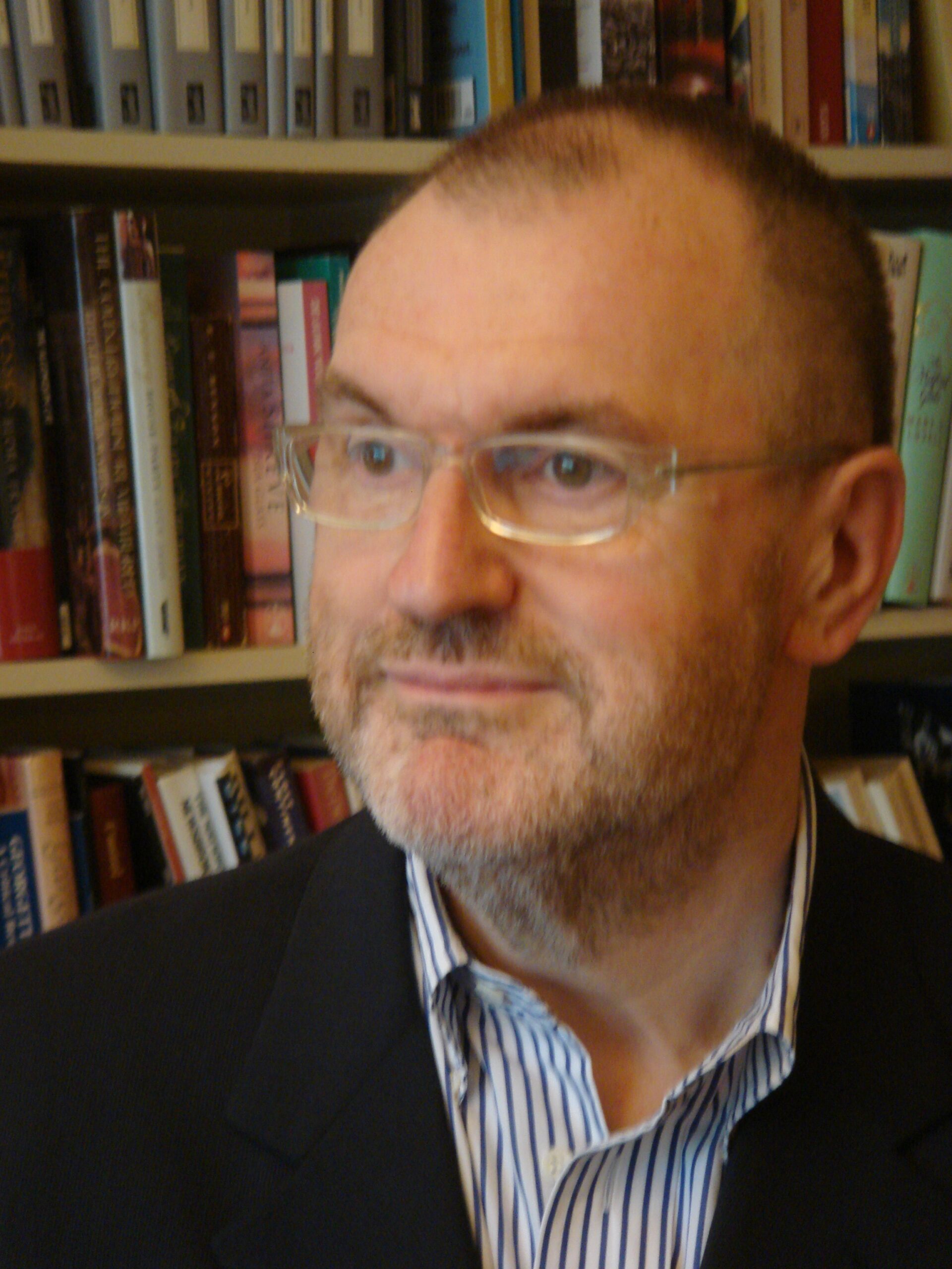 Nigel Baker – 2011 AIBs judge | The AIBs