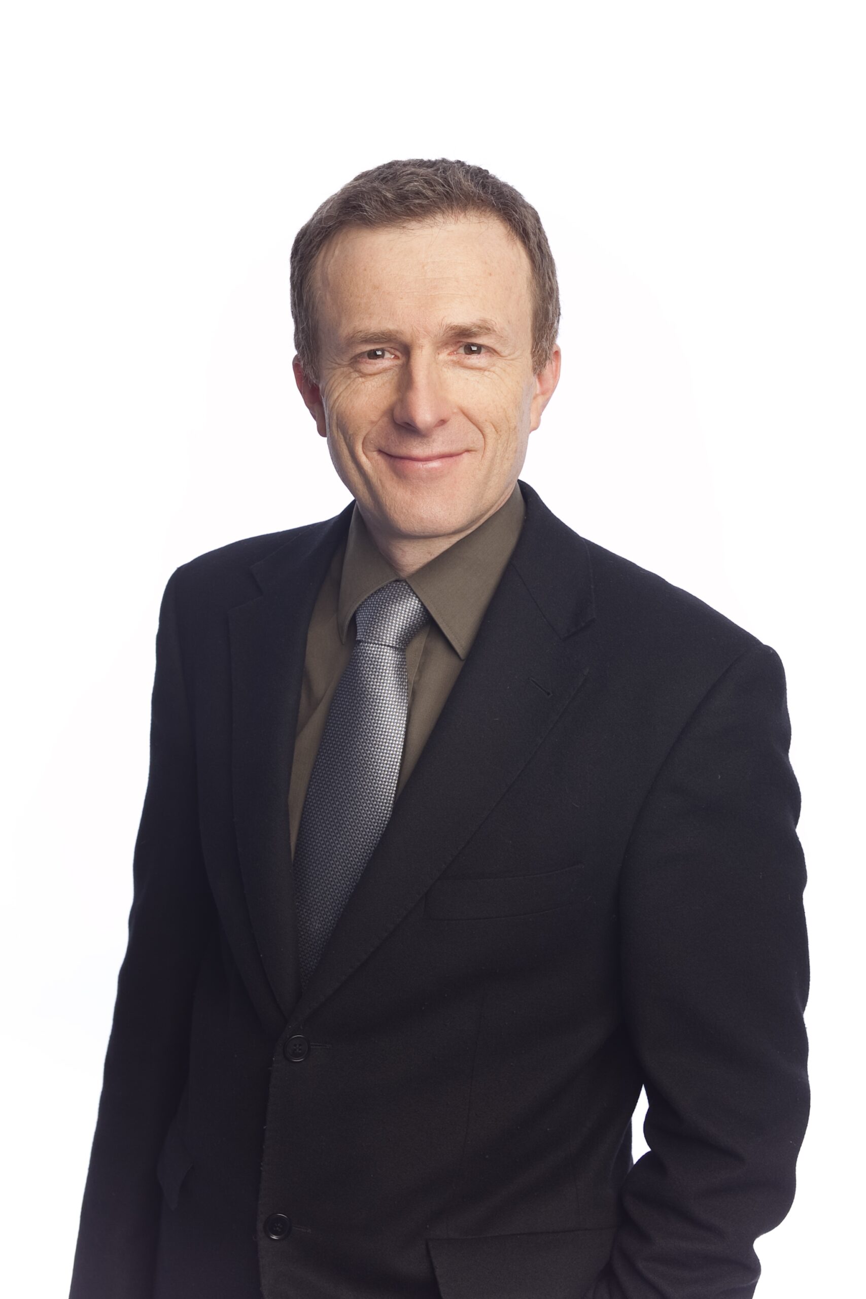 Dr Michael McCluskey – 2012 AIBs Judge | The AIBs