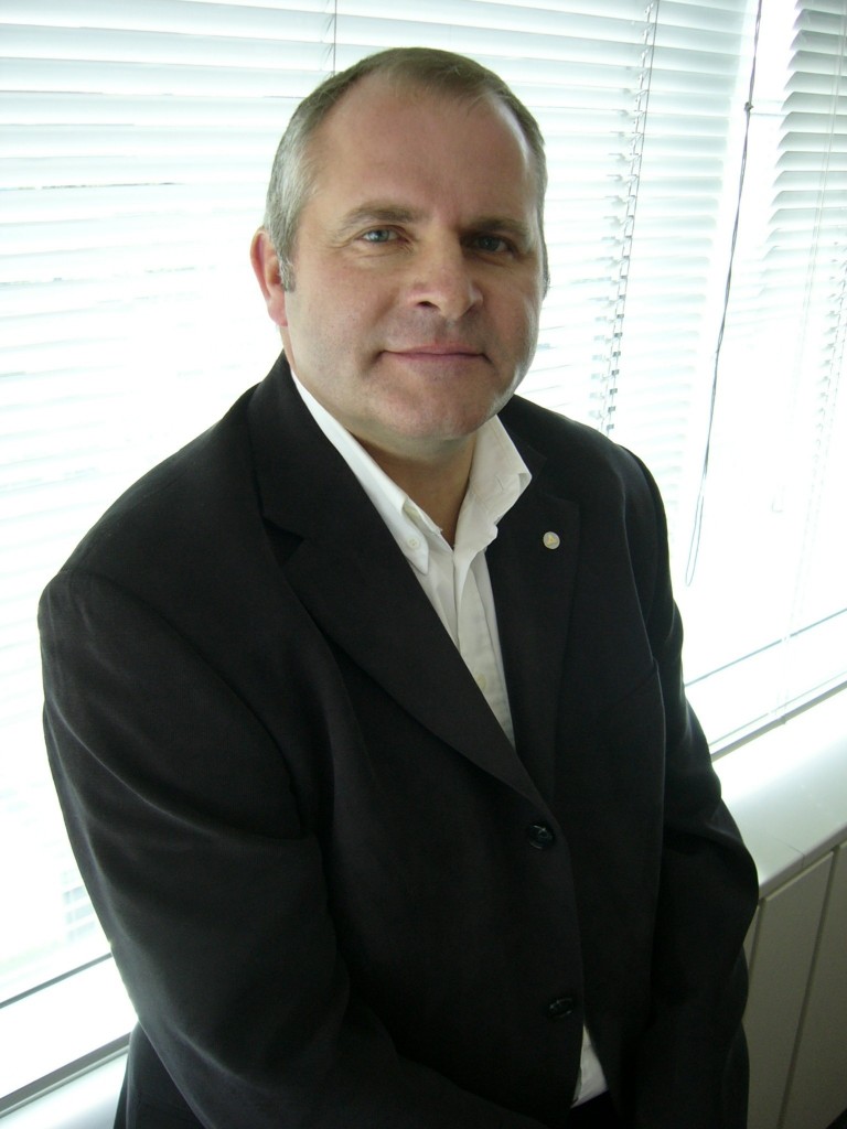 Nigel Wilkes – 2012 AIBs Judge | The AIBs