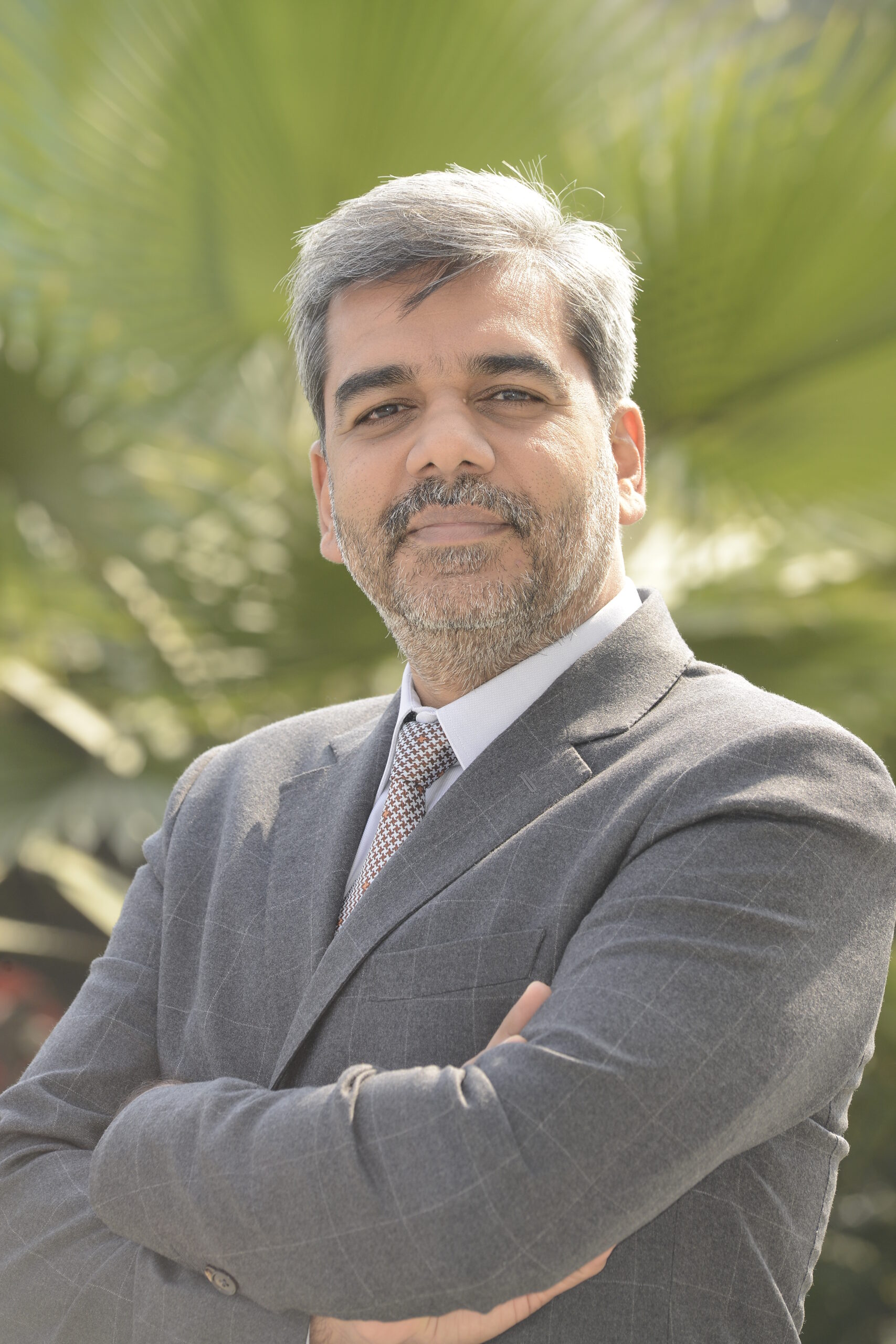 Sanjay Salil | The AIBs