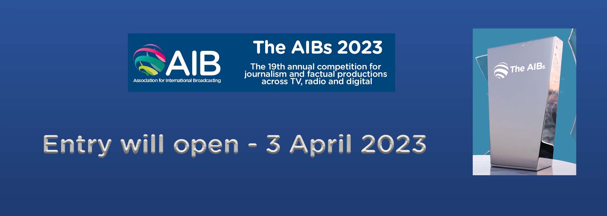 The AIBs | Celebrating the world's best factual content